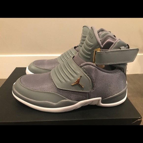 Jordan | Shoes | Brand New Nike Jordan Generation 23 Greyaa29404 | Poshmark